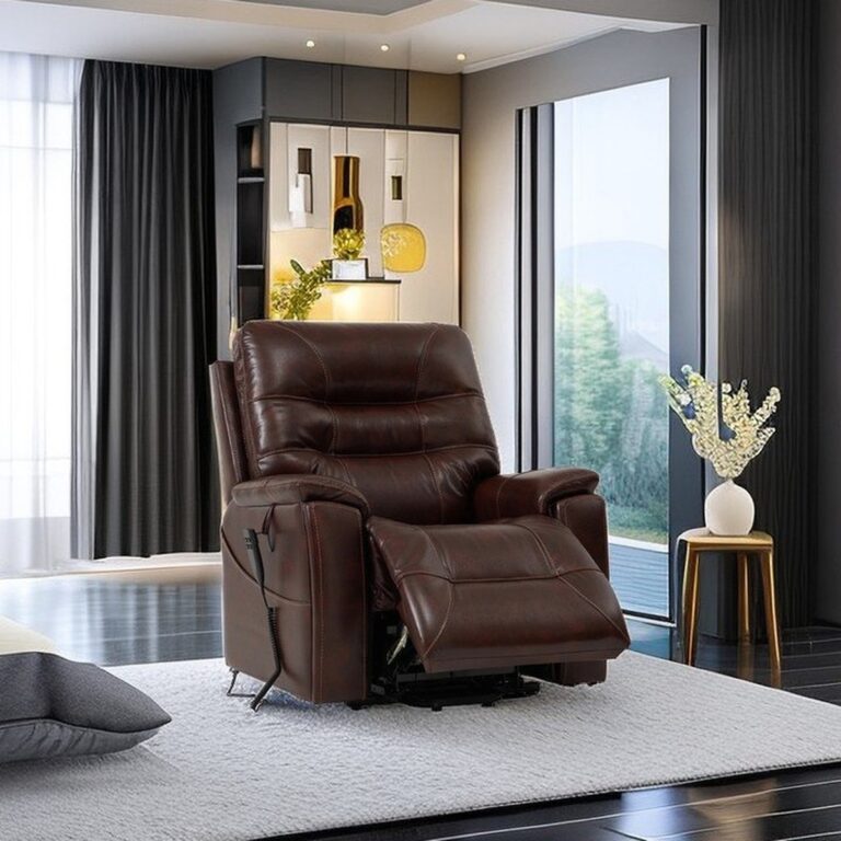 27 Recliner Chair Designs for Ultimate Comfort and Style - Archi Refresh