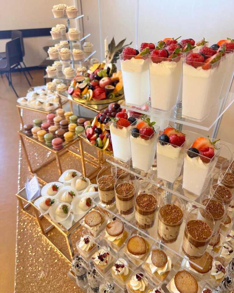 27 Eye-Catching Dessert Table Ideas for Any Celebration - Archi Refresh