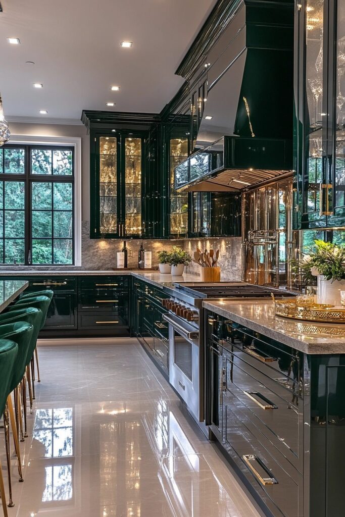 29 Inspiring Kitchen Decorating Ideas for a Beautiful Space - Archi Refresh