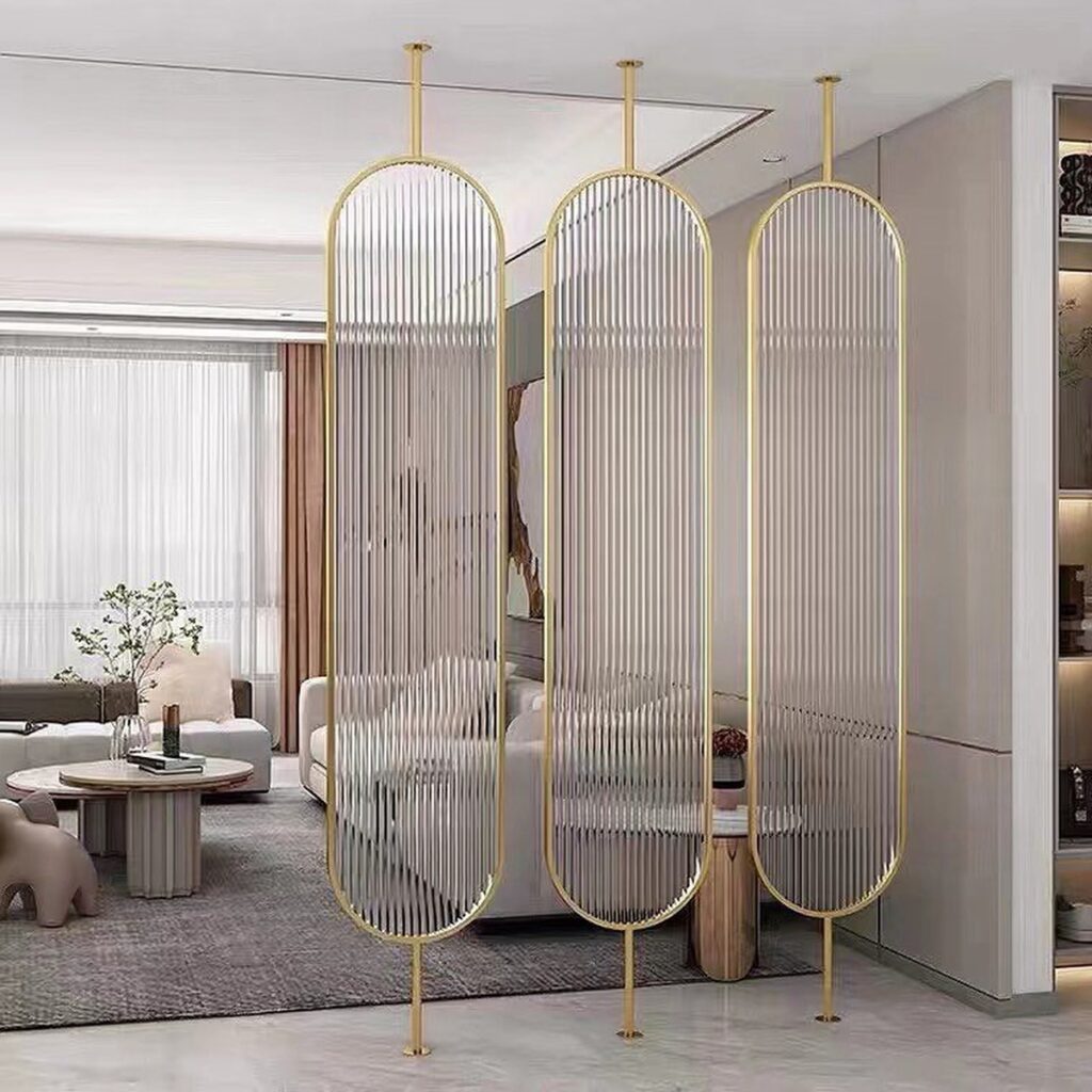 27 Chic Divider Screens to Create Stylish, Functional Spaces - Archi ...