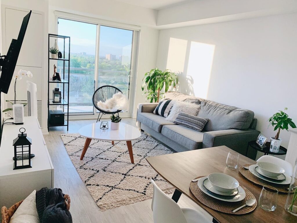 34 Small Living Room Ideas to Maximize Space - Archi Refresh