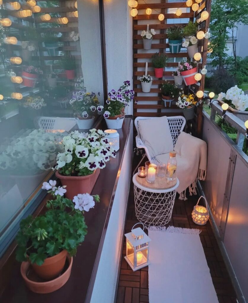 35 Stunning Balcony Ideas to Transform Your Outdoor Space - Archi Refresh