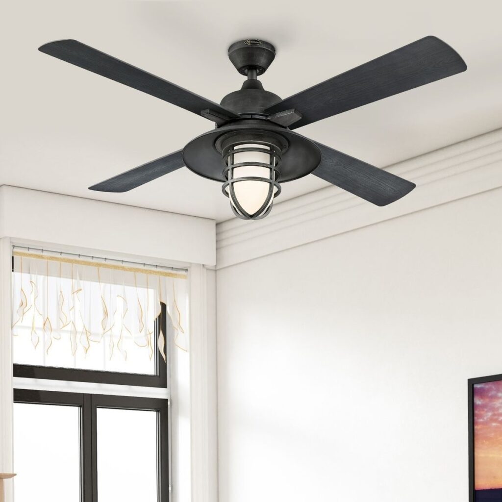33 Ceiling Fan Innovations to Breeze Your Home in Style - Archi Refresh
