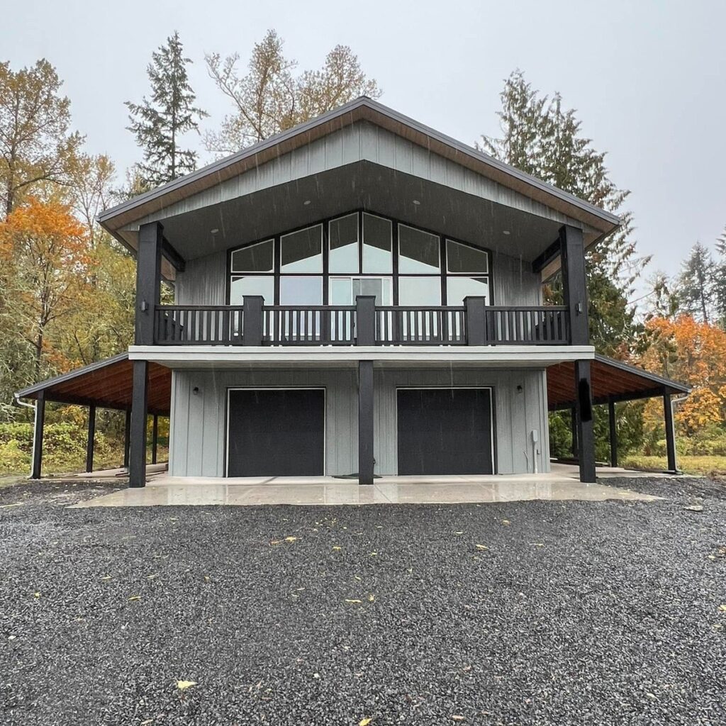 25 Barndominium Exterior Ideas for Your Dream Home - Archi Refresh