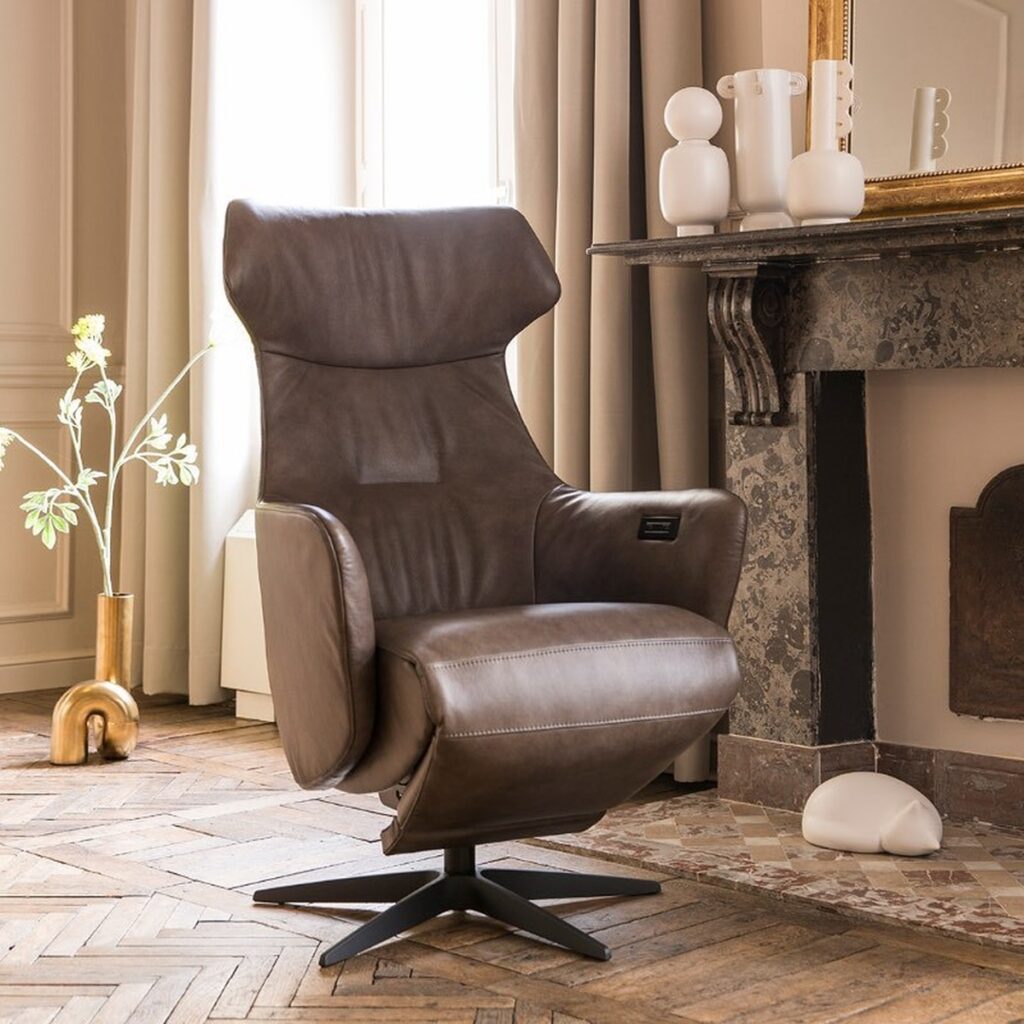 27 Recliner Chair Designs for Ultimate Comfort and Style - Archi Refresh