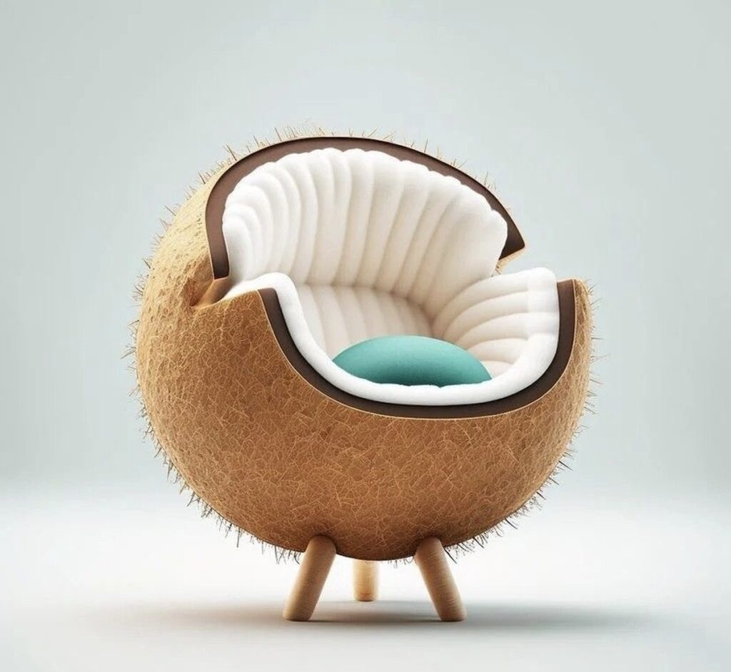 27 Funky Chair Designs to Add Bold Style to Your Home - Archi Refresh