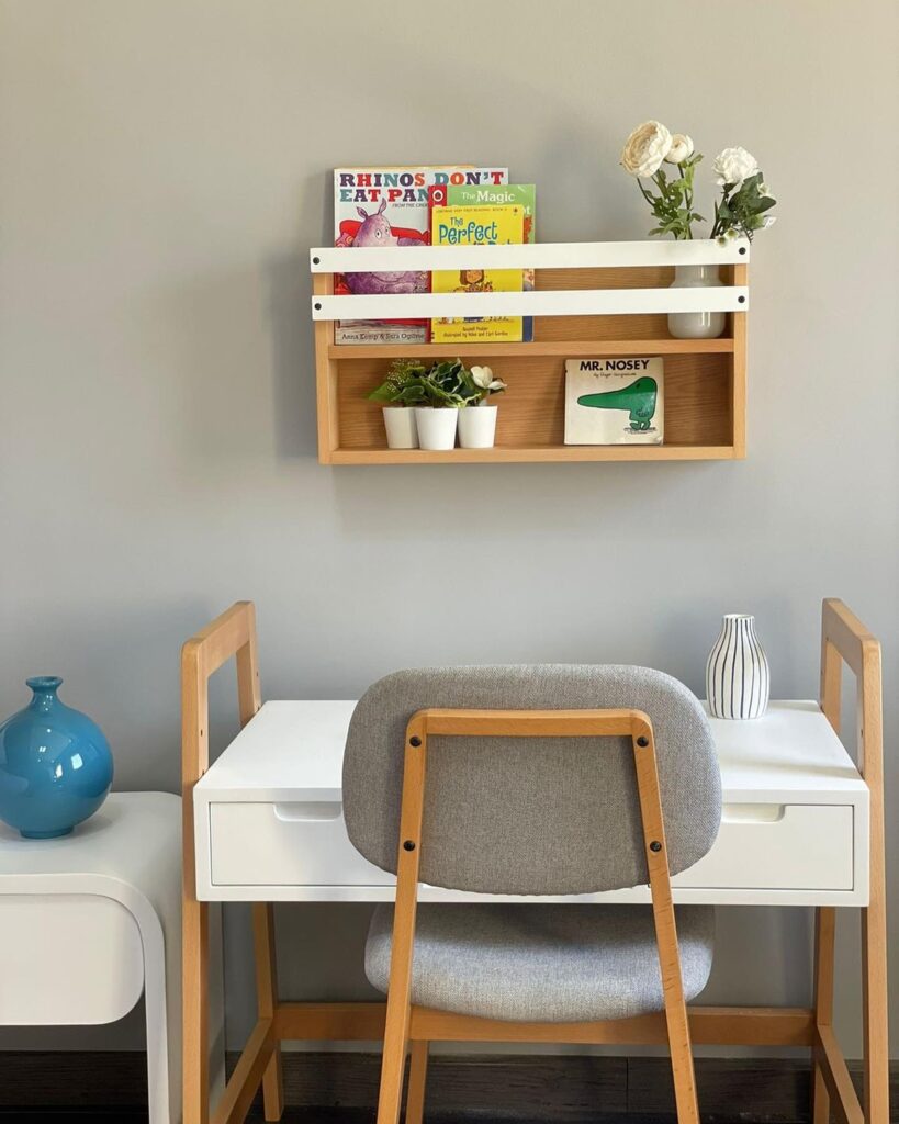29 Stylish School Desk Designs for Your Learning Space - Archi Refresh