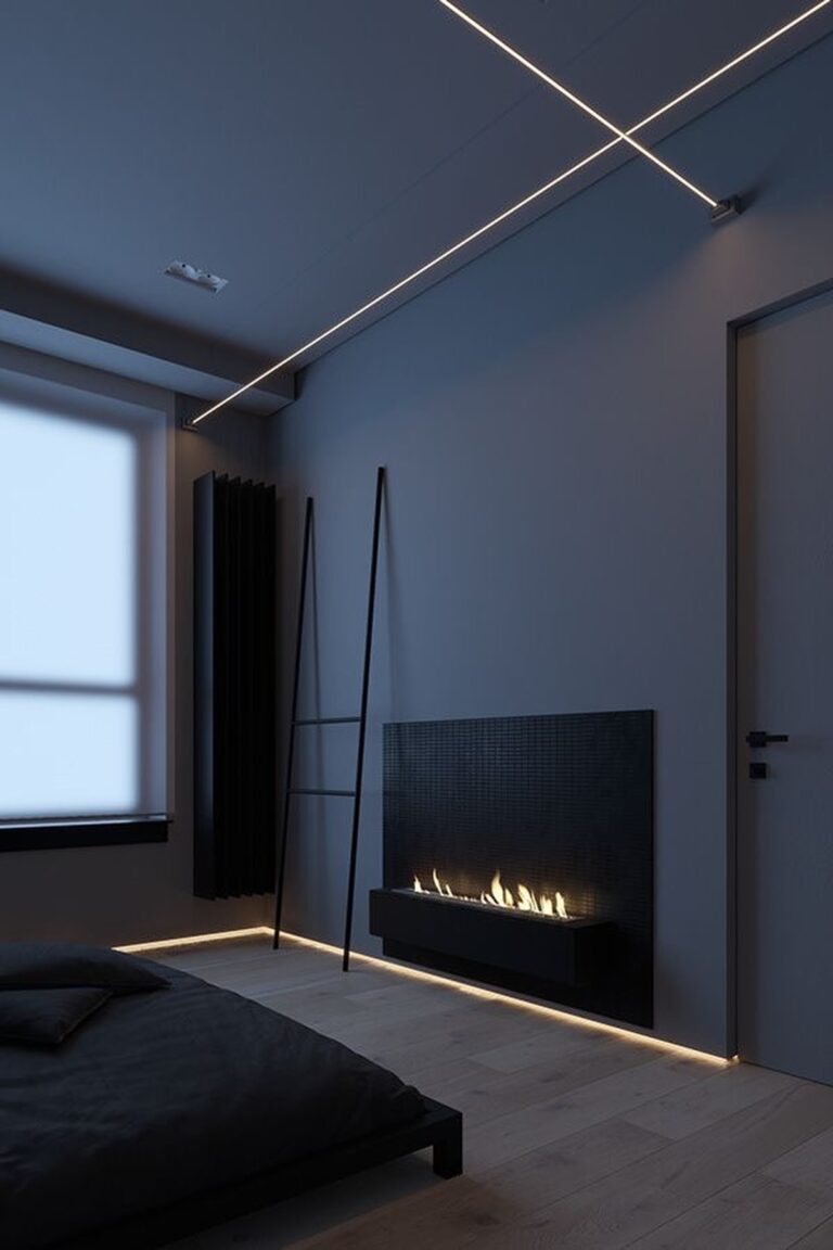 26 Enchanting Night Light Concepts for a Cozy, Inviting Home - Archi ...
