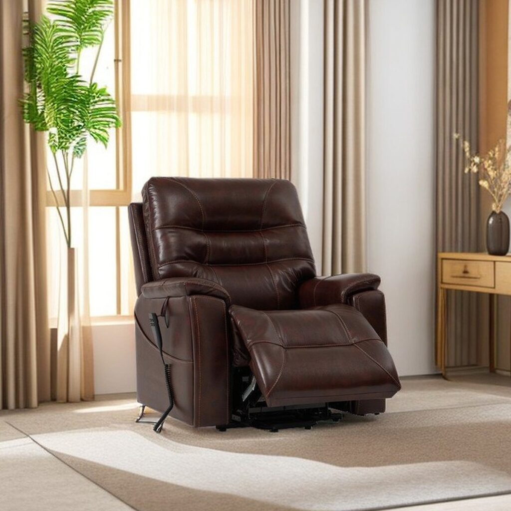 27 Recliner Chair Designs for Ultimate Comfort and Style - Archi Refresh