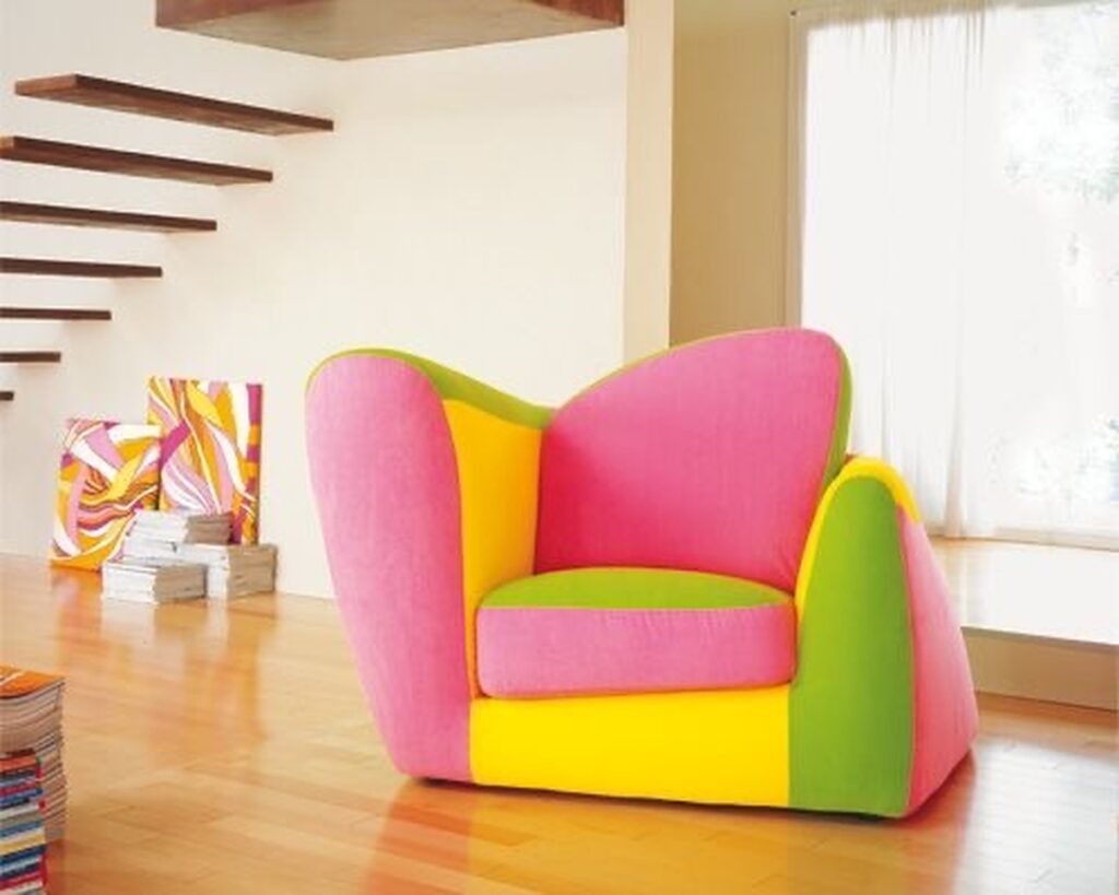 27 Funky Chair Designs to Add Bold Style to Your Home - Archi Refresh