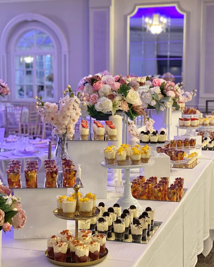 27 Eye-Catching Dessert Table Ideas for Any Celebration - Archi Refresh