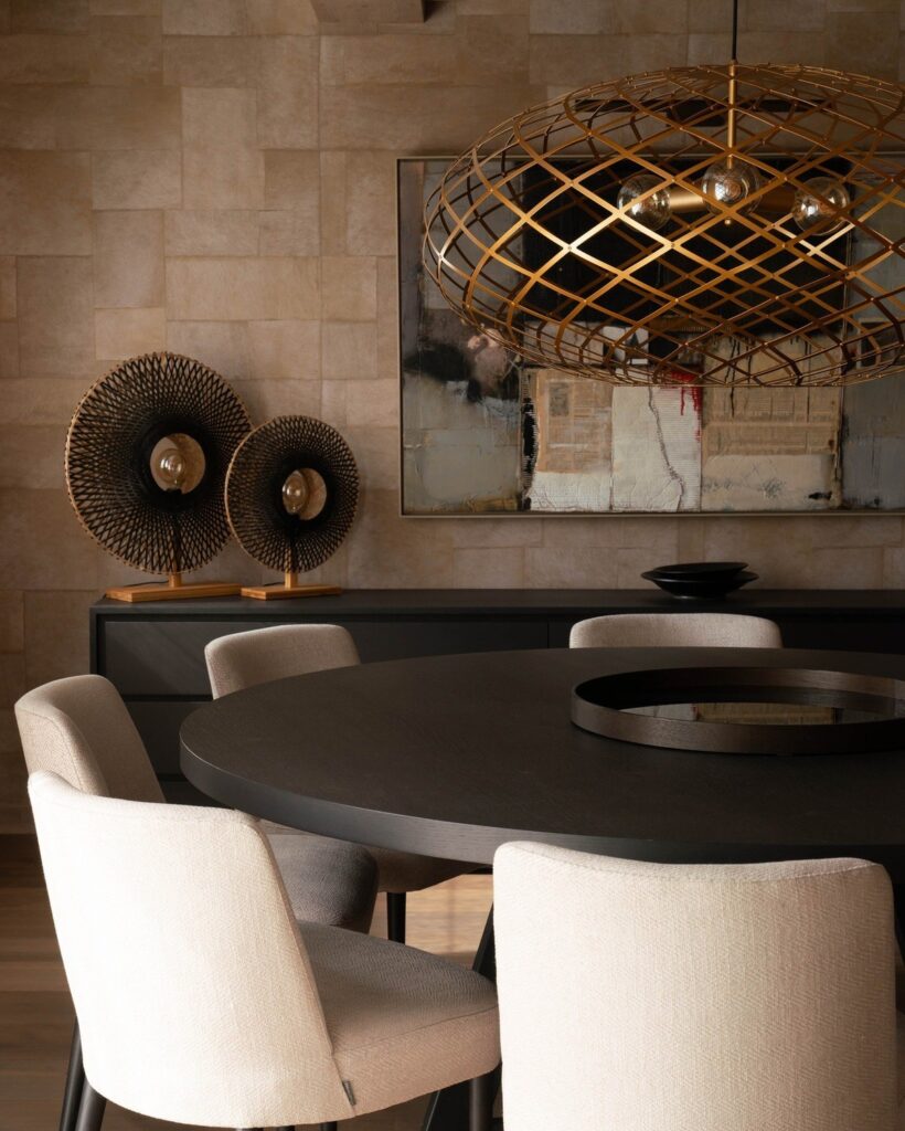 24 Dining Table Ideas to Elevate Your Home’s Ambiance - Archi Refresh
