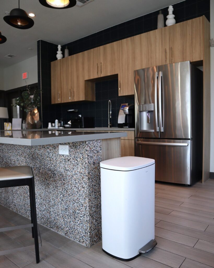 25 Kitchen Trash Can Ideas That Add Style and Function - Archi Refresh
