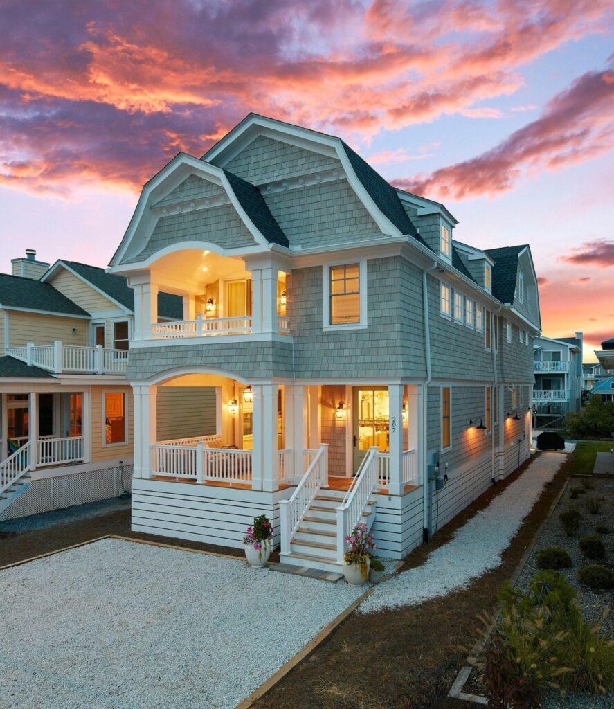 35 Beach House Exterior Ideas for a Coastal Dream Home - Archi Refresh