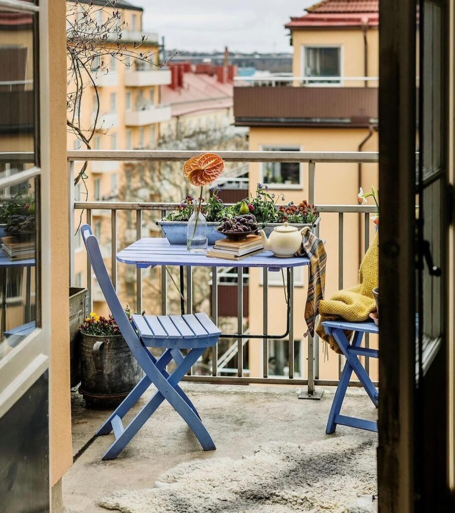 35 Stunning Balcony Ideas to Transform Your Outdoor Space - Archi Refresh