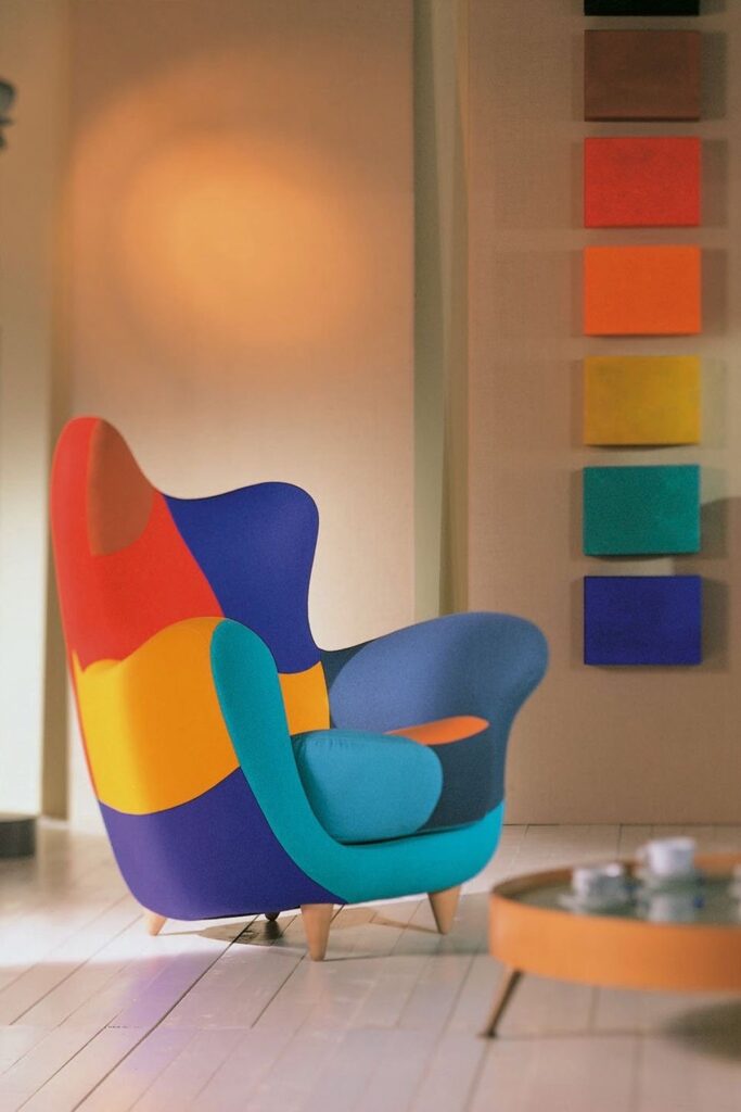 27 Funky Chair Designs to Add Bold Style to Your Home - Archi Refresh