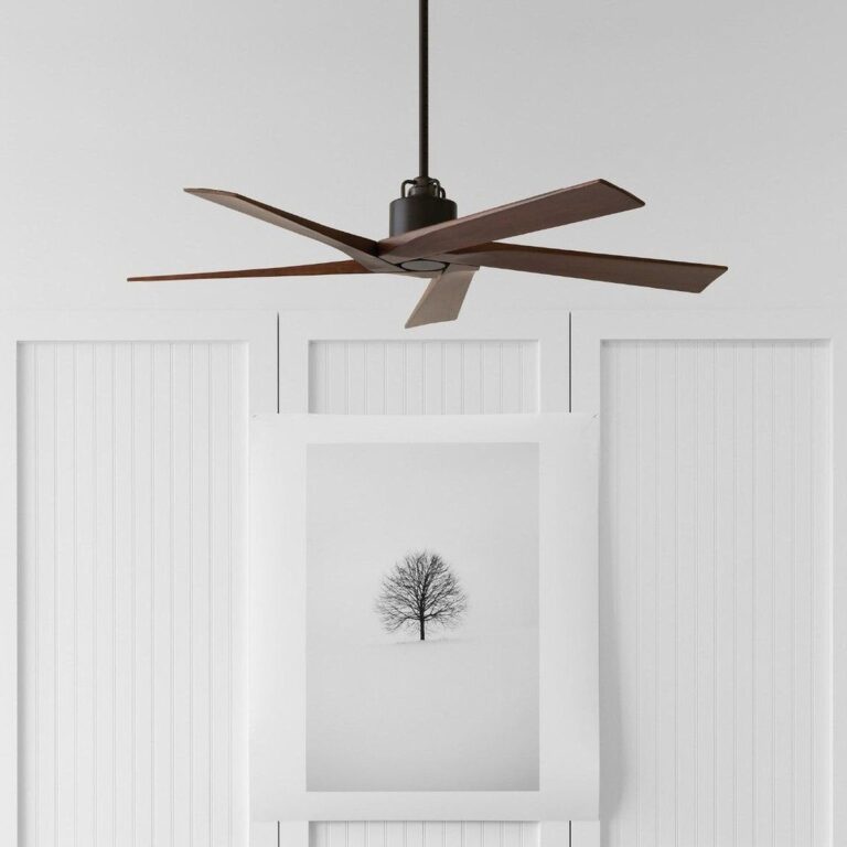 33 Ceiling Fan Innovations to Breeze Your Home in Style - Archi Refresh