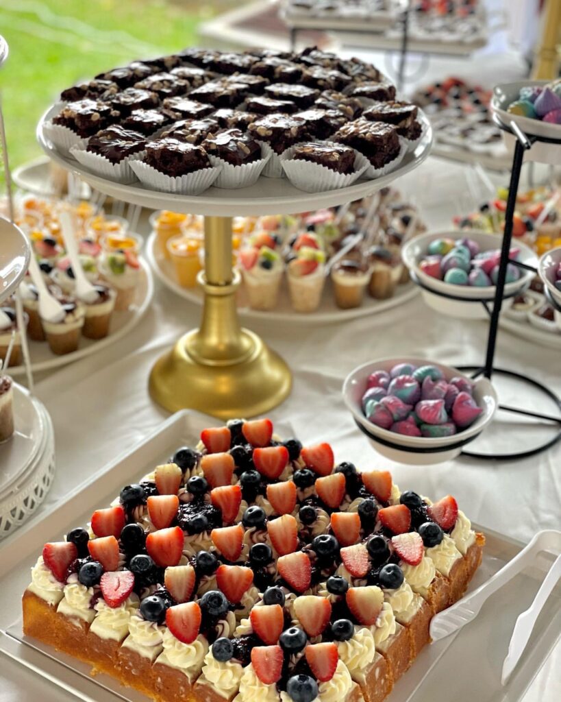 27 Eye-Catching Dessert Table Ideas for Any Celebration - Archi Refresh