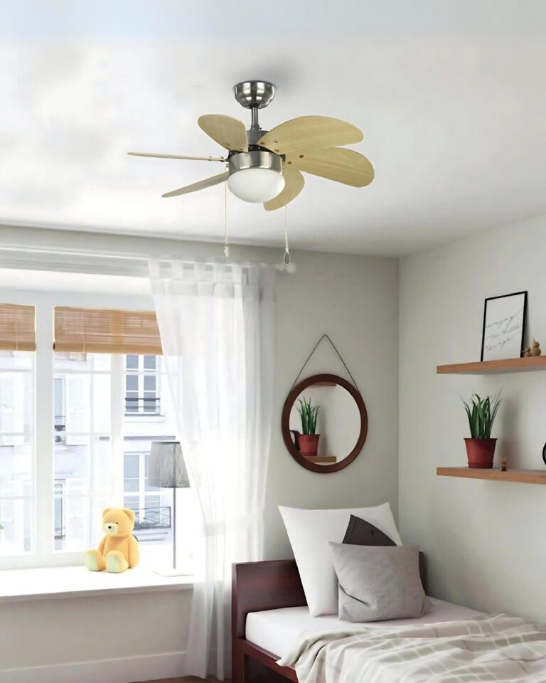 33 Ceiling Fan Innovations to Breeze Your Home in Style - Archi Refresh