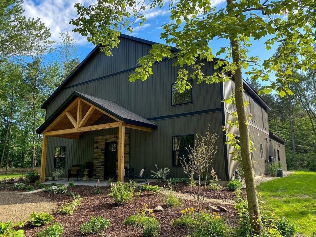 25 Barndominium Exterior Ideas for Your Dream Home - Archi Refresh