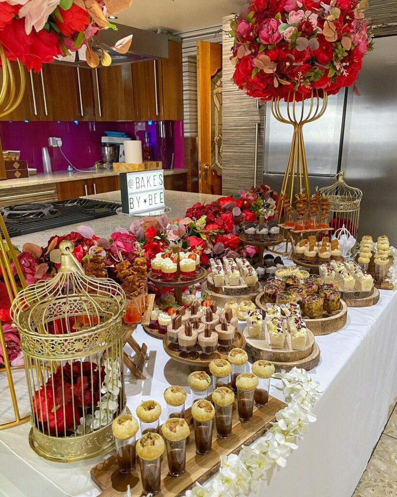 27 Eye-Catching Dessert Table Ideas for Any Celebration - Archi Refresh