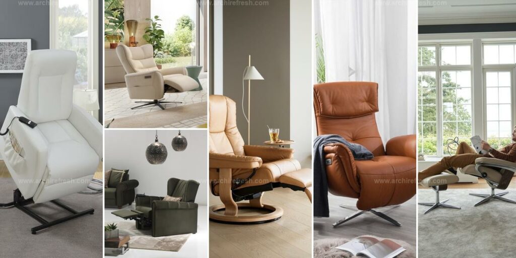 30 Lift Chair Models Combining Comfort with Modern Design - Archi Refresh