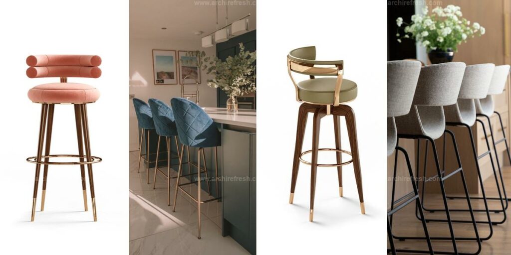 25 Bar Chair Designs That Will Transform Your Space - Archi Refresh