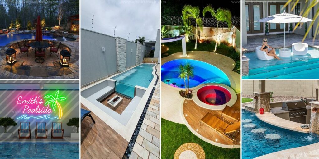 32 Pool Decor Ideas to Create a Resort-Style Backyard - Archi Refresh