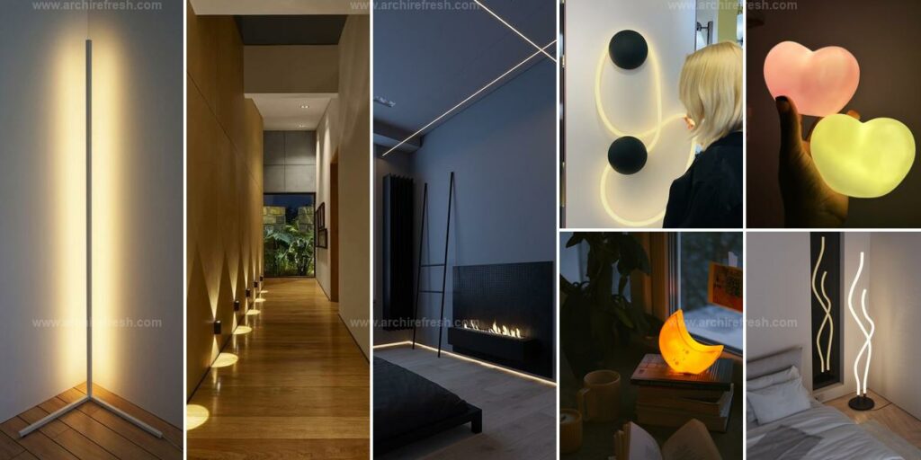 26 Enchanting Night Light Concepts for a Cozy, Inviting Home - Archi ...